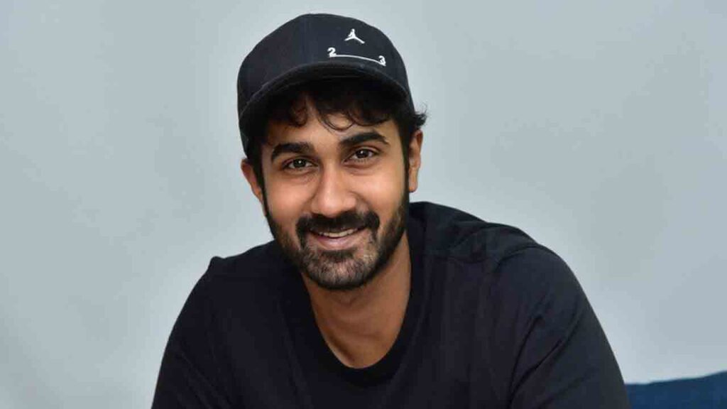 Santhosh Shoban Age, Family, Images, Girl Friend, Biography, Wiki ...