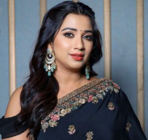 Shreya Ghoshal Age, Height, Husband, Children, Family, Biography, Wiki ...