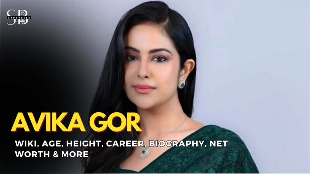 Avika Gor Age, Family, Images, Boy Friend, Husband, Biography, Wiki ...