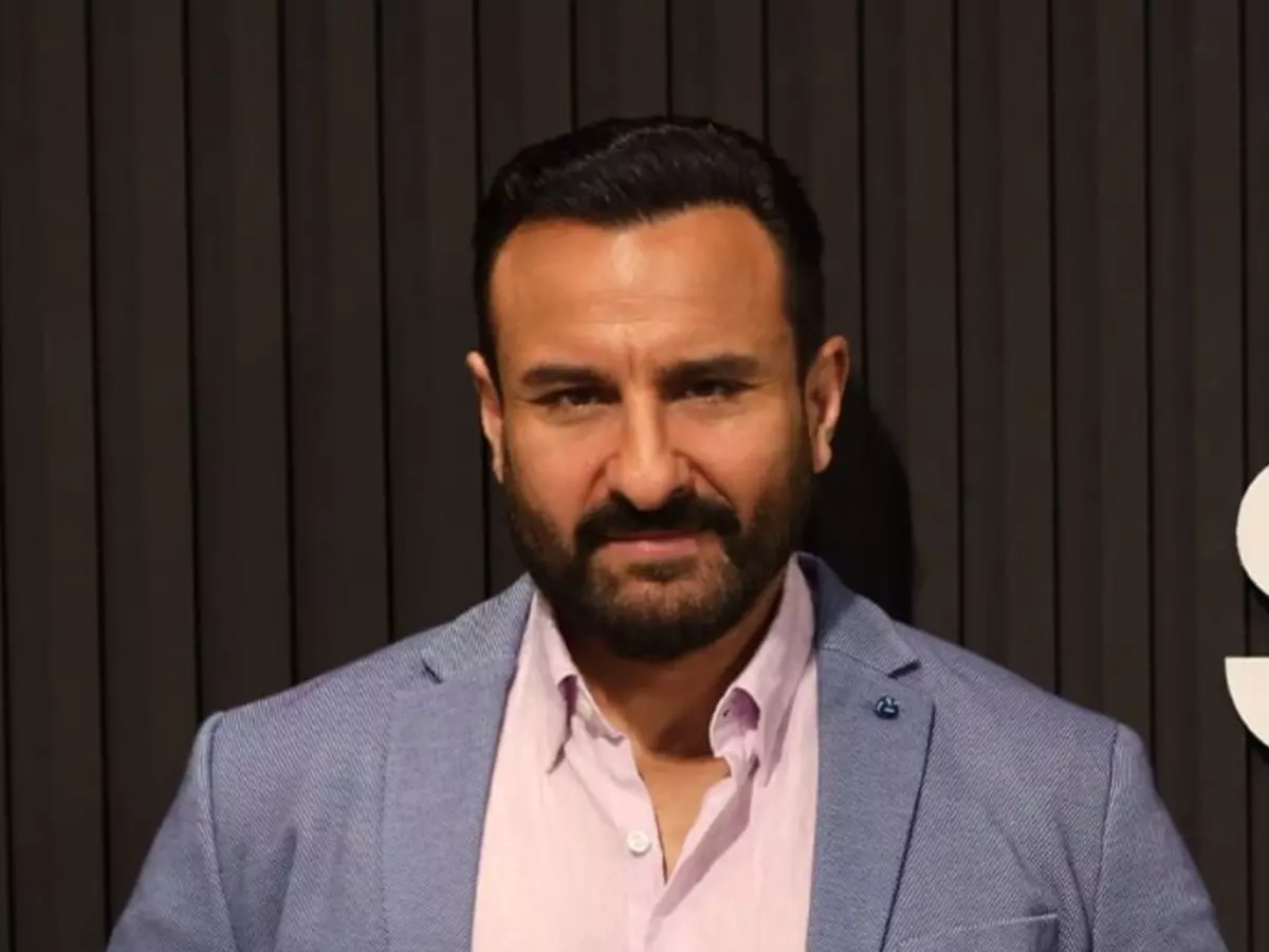 Saif Ali Khan Age, Family, Images, Biography, Wiki & More - Film Updates