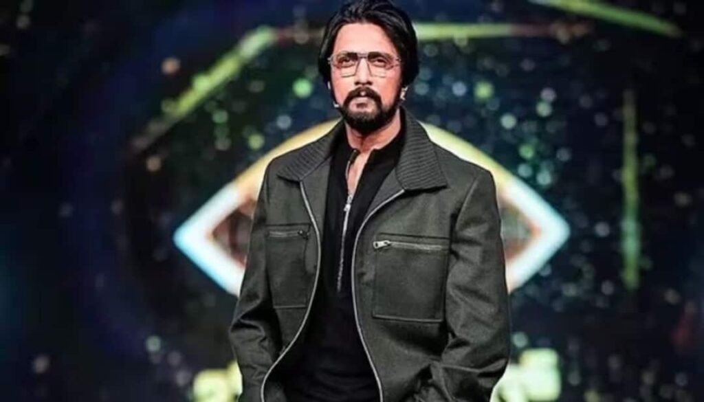 Kiccha Sudeep Age, Family, Images, Wife, Biography, Wiki & More - Film ...