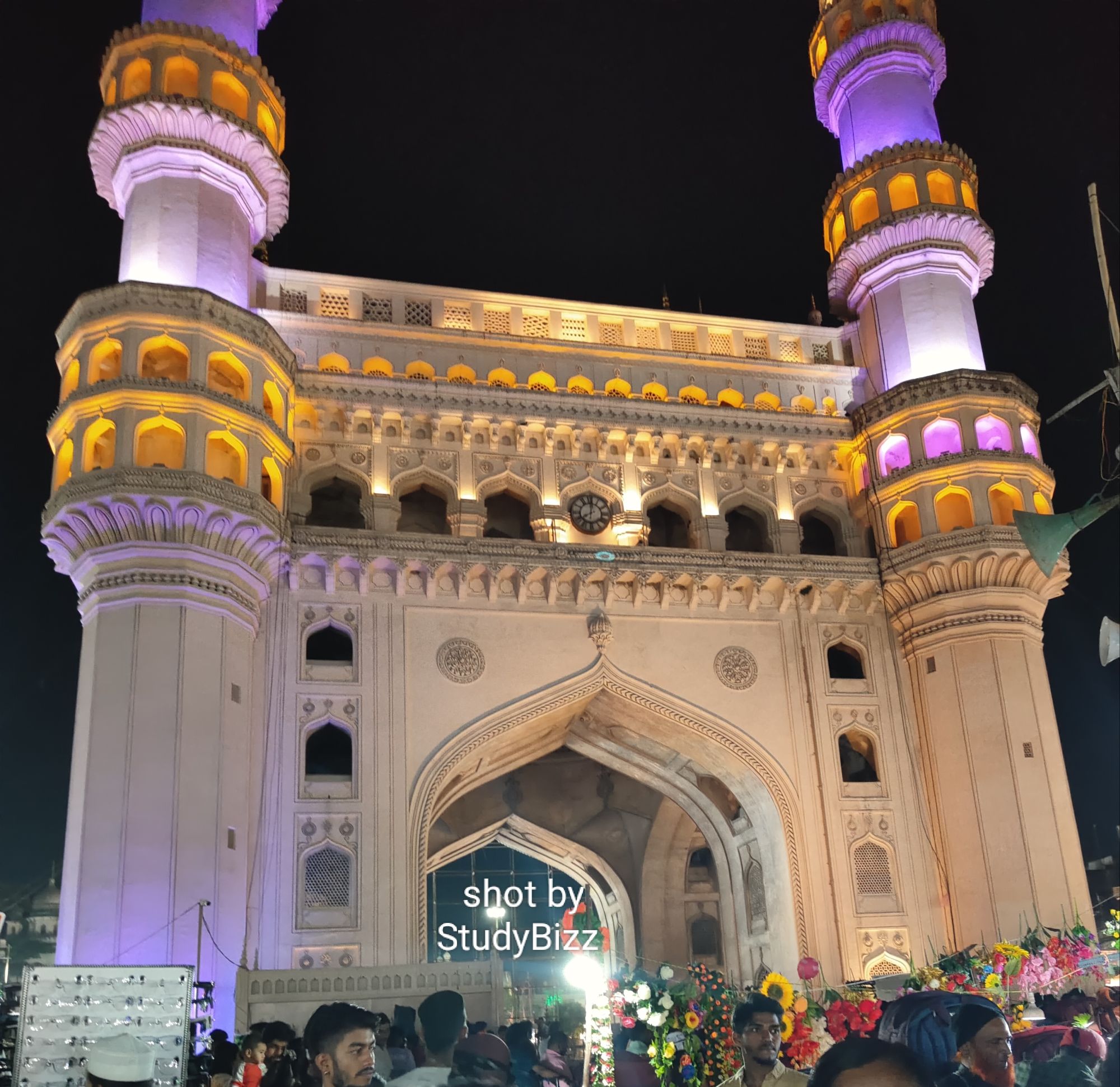How to reach Charminar by MMTS, detailed Guide - GK Facts