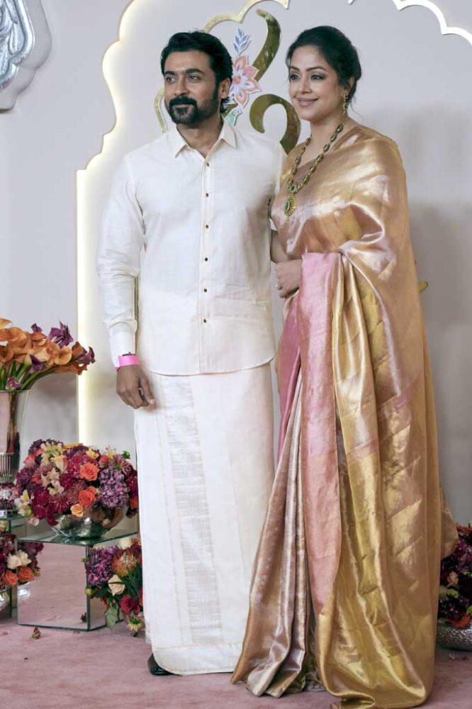Anant Ambani Radhika Merchant Wedding Photos - GK Facts