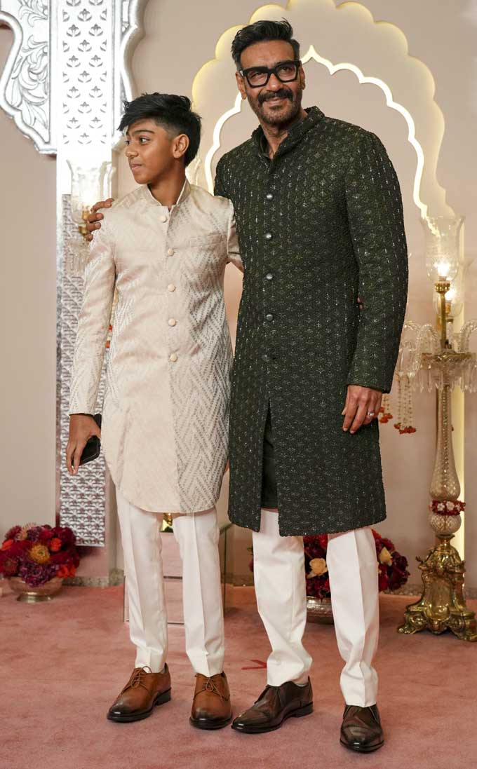 Anant Ambani Radhika Merchant Wedding Photos - GK Facts