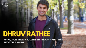 YouTuber Dhruv Rathee Biography, Personal, Education, Early Life, Physical Appearance, Family ...