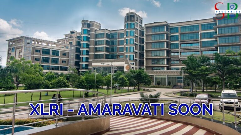Amaravati Development: XLRI starts its Campus Construction in Amaravati - GK Facts