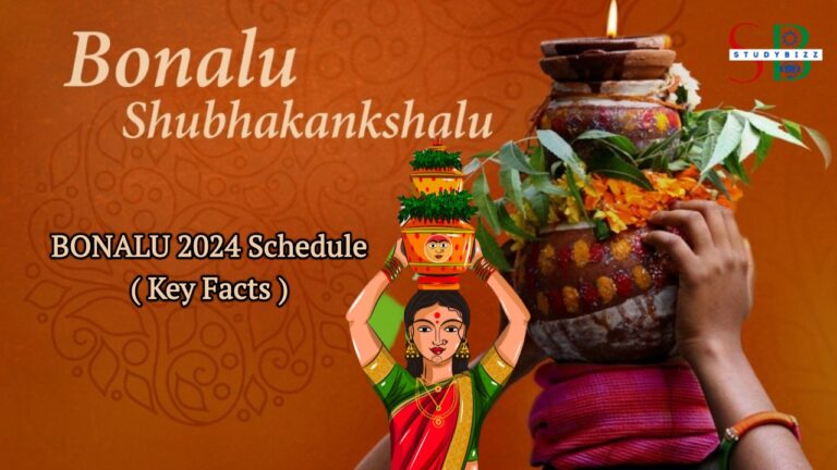Ashada Bonalu 2024 - Schedule, Date and Key Facts - GK Facts