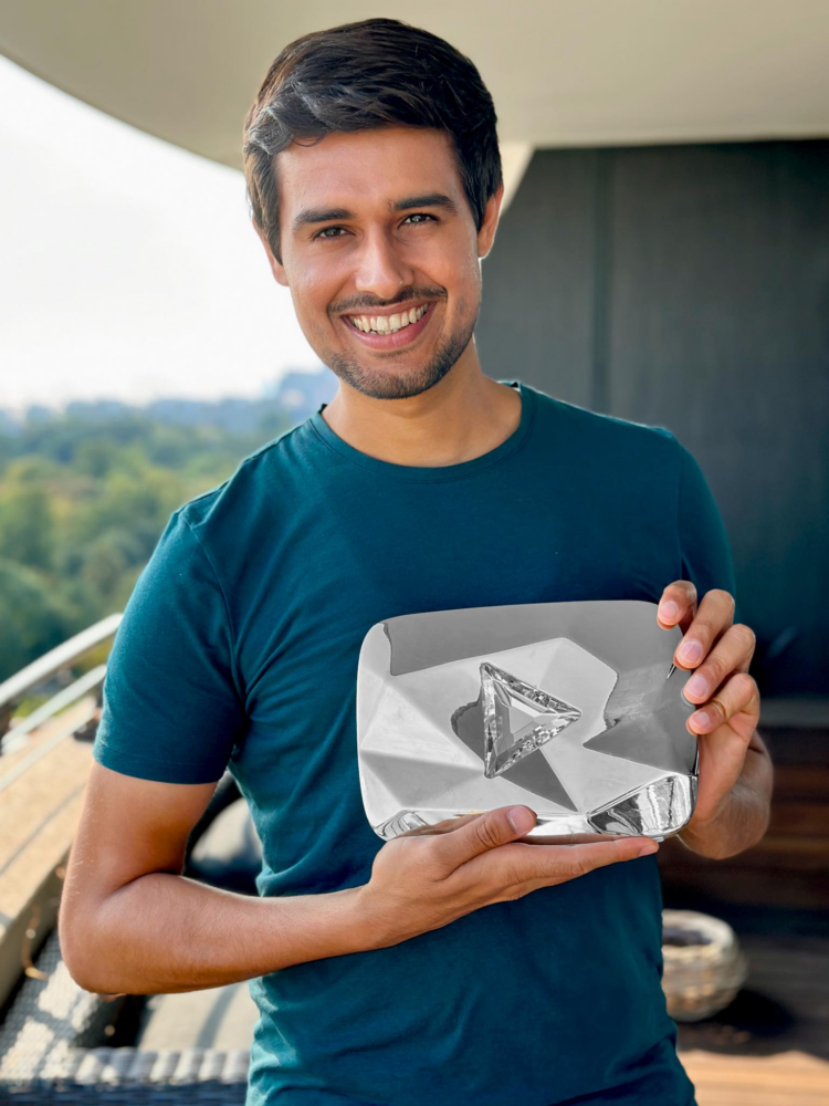 YouTuber Dhruv Rathee Biography, Personal, Education, Early Life ...