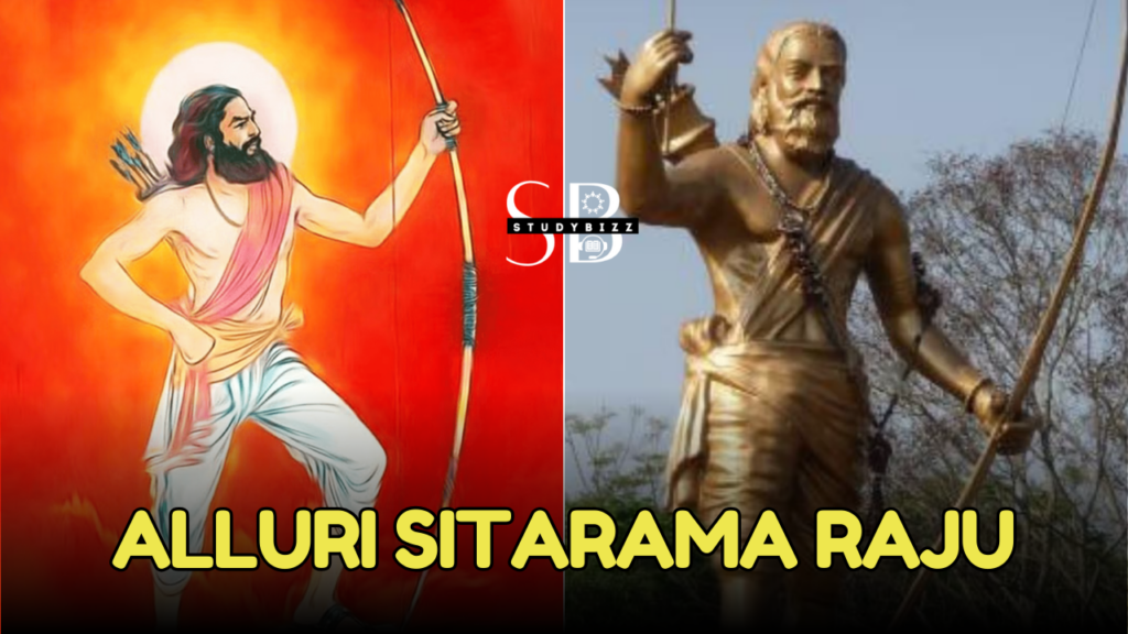 Alluri Sitarama Raju Age, Family, Images, Biography, Wiki & More - GK Facts