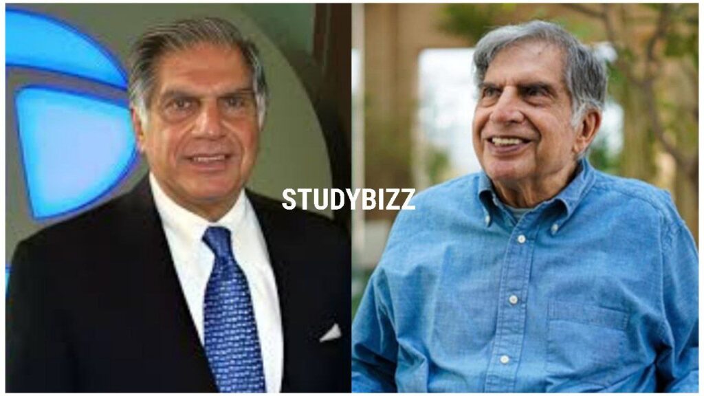 Ratan Tata Biography: Birth, Age, Education, Family, Successor, Net ...