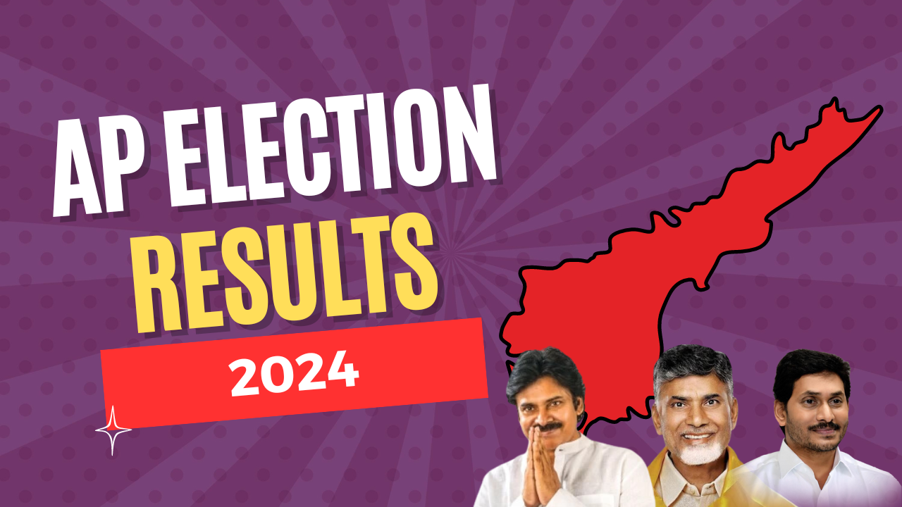 AP Election Results 2024 - StudyBizz