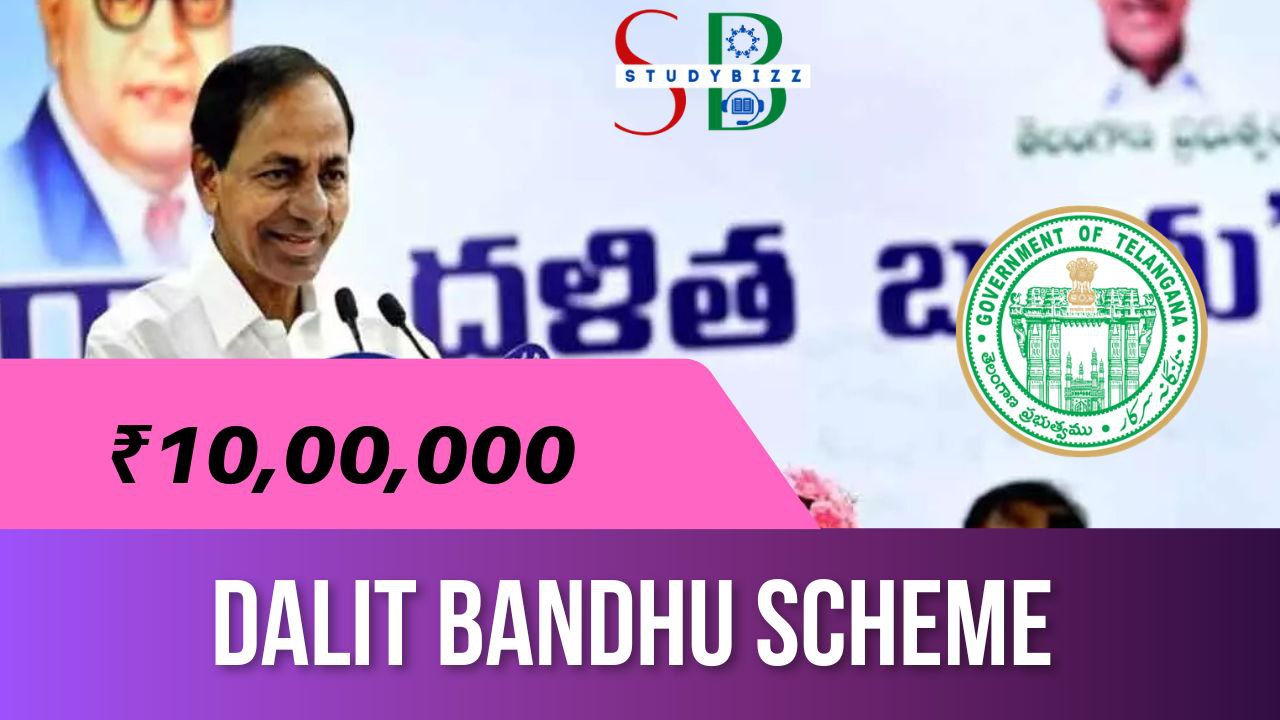 Dalit Bandhu Scheme Telangana - Eligibility , Application, Beneficiary List Dalit Bandhu Scheme Telangana - Eligibility , Application, Beneficiary List