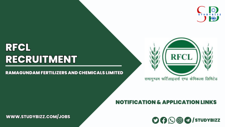 RFCL Recruitment 2024 for 27 Engineer, Accounts Officer and Other Posts ...