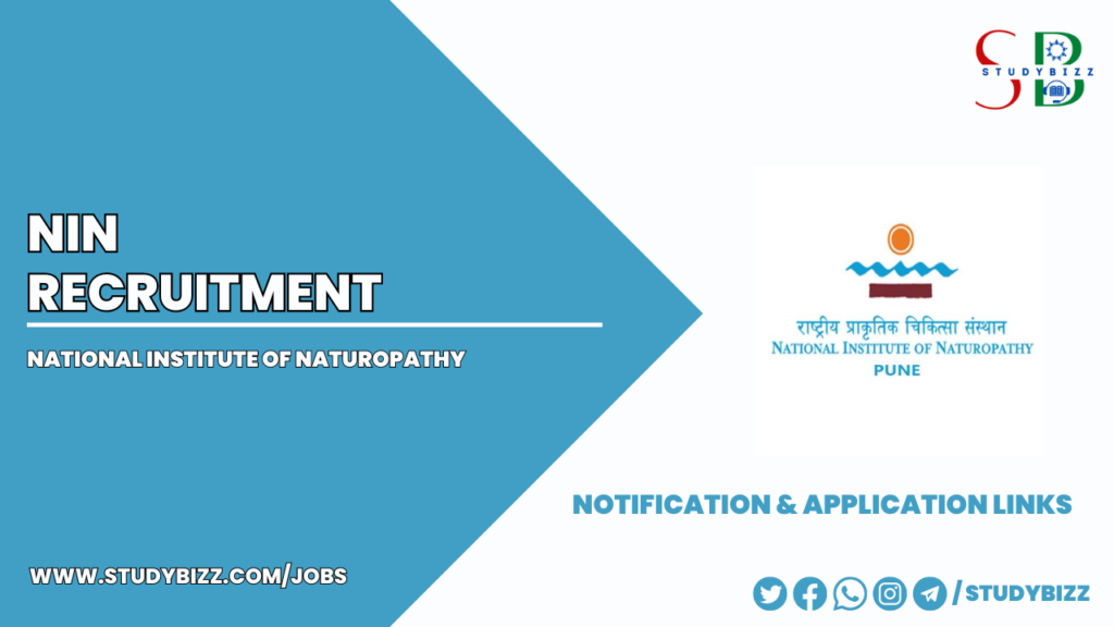 NIN Recruitment 2024 for 42 Accountant, Lower Division Clerk and other ...