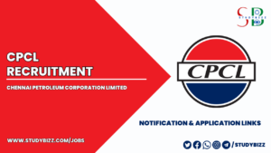 CPCL Recruitment 2024 for 73 Non-Executive Personnel posts - JOBS
