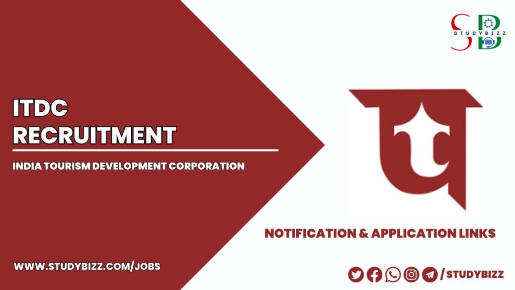 ITDC Recruitment 2024 for 22 Assistant Manager and Assistant Lecturers ...