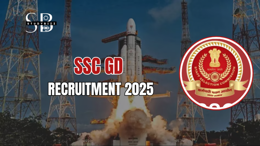 SSC GD 2025 Notification, Vacancies, Exam Date, Eligibility, Exam ...