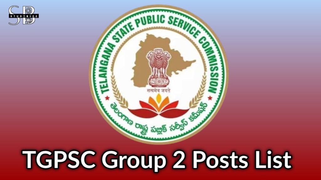 Telangana Group 2 posts list, Age, Salary, Zone and application - JOBS