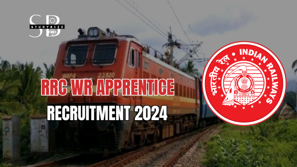 RRC WR Apprentice Recruitment 2024 Notification Out for 5066 Posts in Western Railways - JOBS
