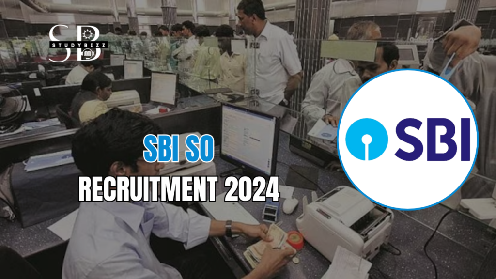 SBI SO Recruitment 2024 Notification out for 1511 Specialist Cadre ...