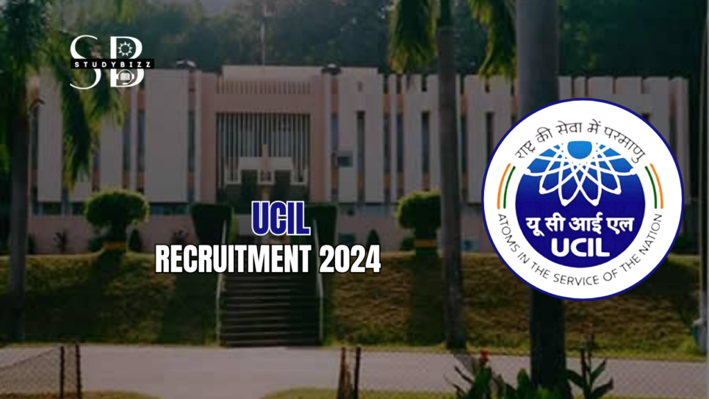 UCIL Recruitment 2024 Notification Out for 115 Various Posts - JOBS