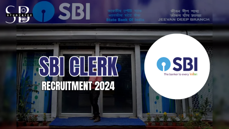 SBI Clerk Recruitment 2024 Notification OUT for 13735 Junior Associate Posts - JOBS