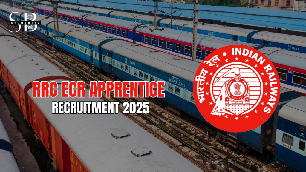 RRC ECR Apprentice Recruitment 2025 Notification Out for 1154 Posts - JOBS