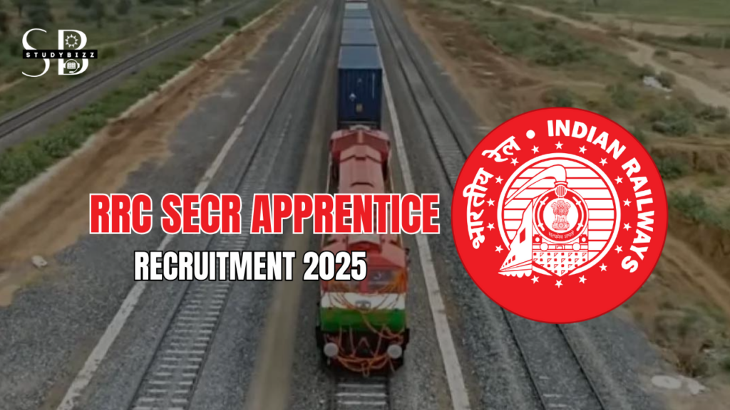 RRC SECR Apprentice Recruitment 2025 Notification out for 835 Posts - JOBS
