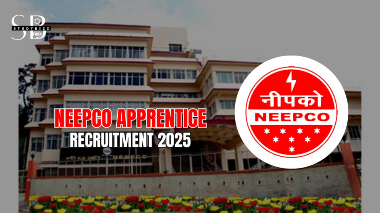 NEEPCO Apprentice Recruitment 2025 Notification out for 135 Apprentices ...