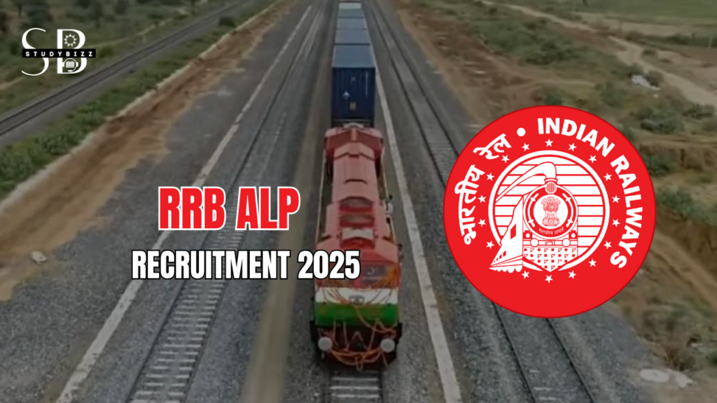 RRB ALP Recruitment 2025 Notification out for 9500+ Posts - JOBS
