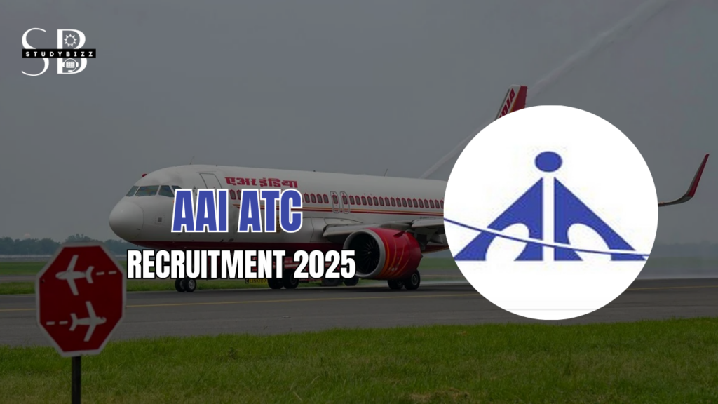 AAI ATC Recruitment 2025 Notification Out for Junior Executive Posts - JOBS