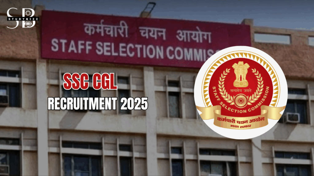SSC CGL Recruitment 2025 Notification Out for 14582 Posts - JOBS
