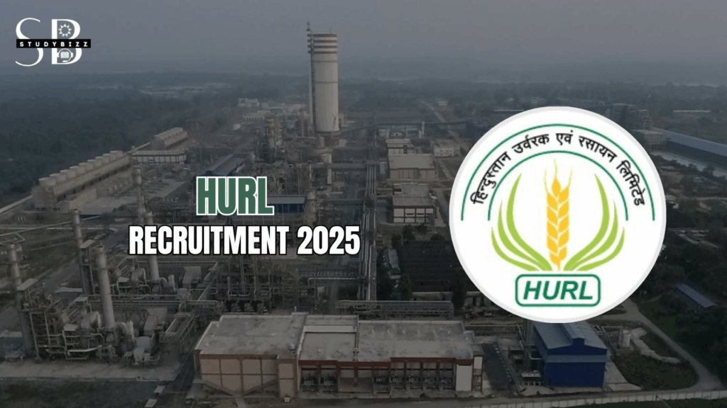 HURL Recruitment 2025 Notification Out – Apply Online for 108 ...