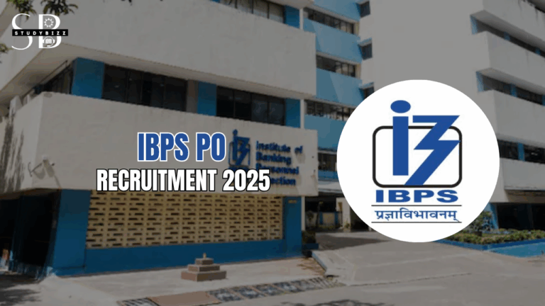 IBPS PO Recruitment 2025 Notification out for 5208 Probationary Officer ...
