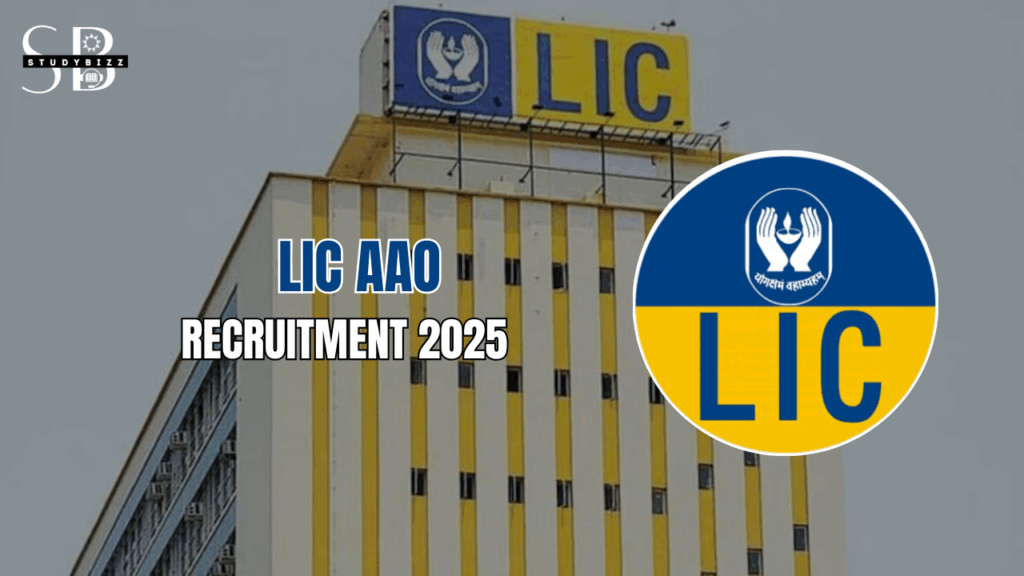LIC AAO Recruitment 2025: Apply Online for 250 Generalist Posts - JOBS