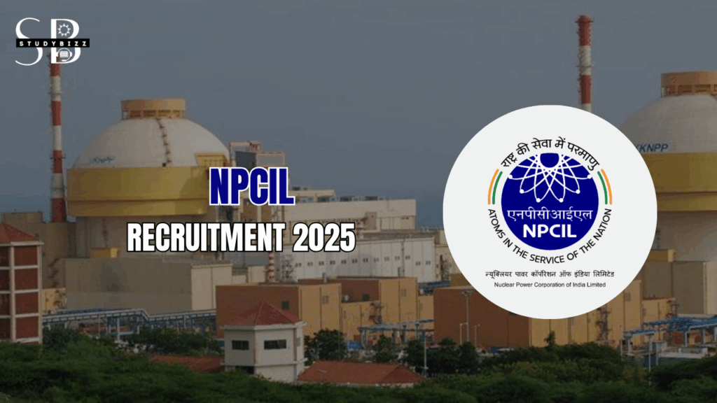NPCIL Recruitment 2025: Apply Online for Scientific Assistants, Technicians & Assistants - JOBS