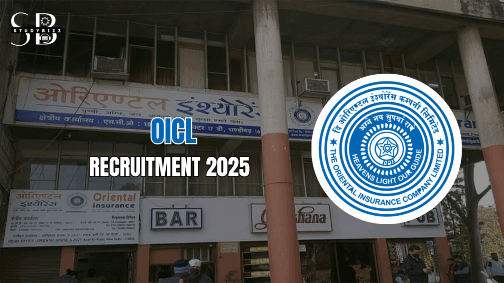 OICL Assistant Recruitment 2025 – Apply Online for 500 Assistant Posts ...
