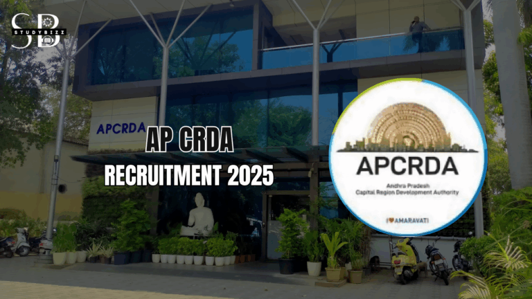 APCRDA Recruitment 2025 : Apply Online for Engineers, Fire Safety ...