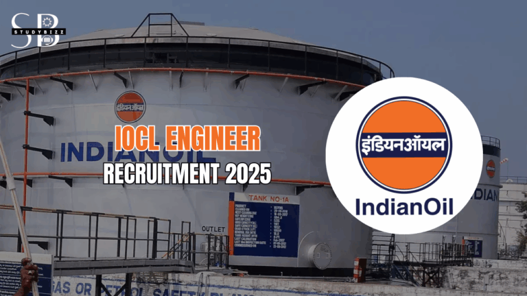 IOCL Engineer Recruitment 2025 – Apply Online for Engineers/Officers ...