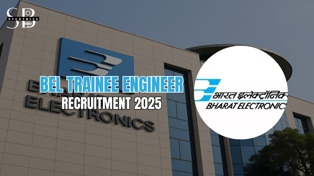 BEL Trainee Engineer Recruitment 2025 – Apply Online for 47 Posts @ bel ...