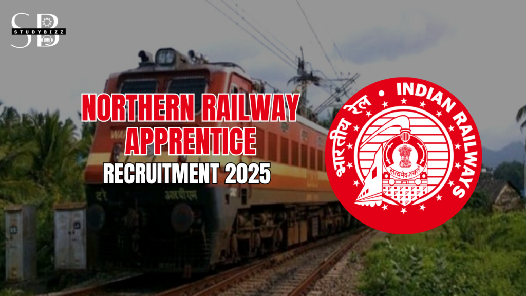 Northern Railway Apprentice Recruitment 2025 – Apply Online for 4,116 ...