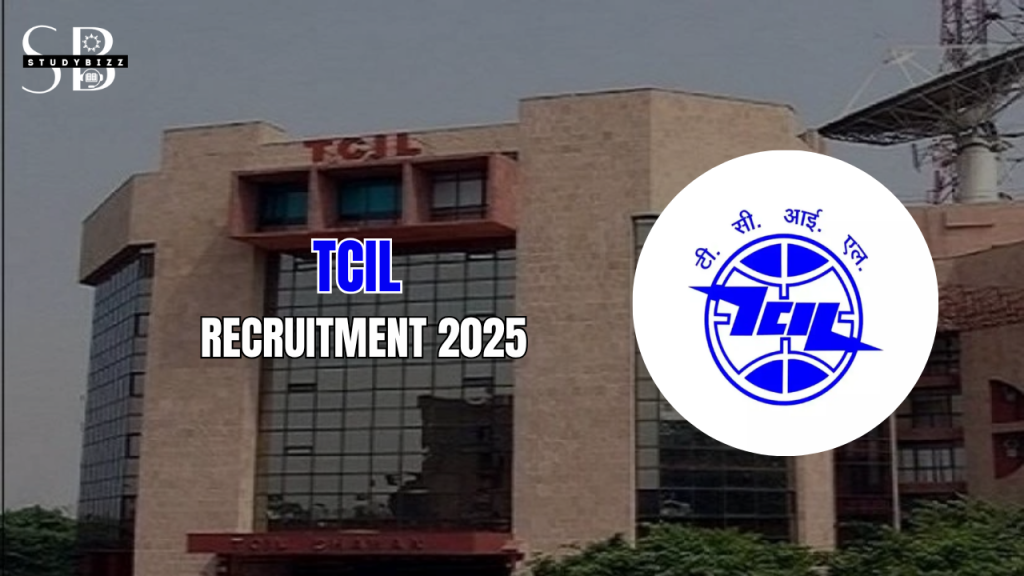 TCIL Recruitment 2025 – Apply Online for 150 Manpower Posts - JOBS