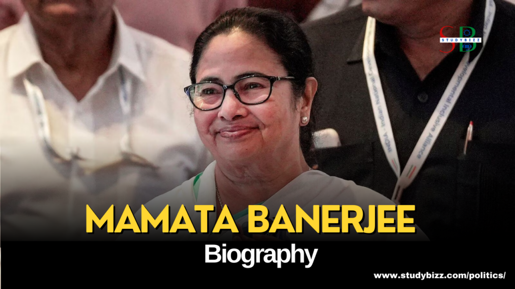 Mamata Banerjee Biography, Age, Spouse, Family, Native, Political party, Wiki, and other details ...