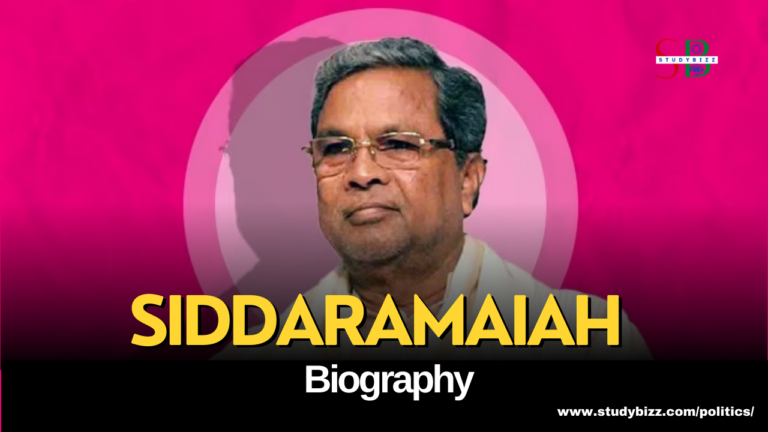 Siddaramaiah Biography, Age, Spouse, Family, Native, Political party ...
