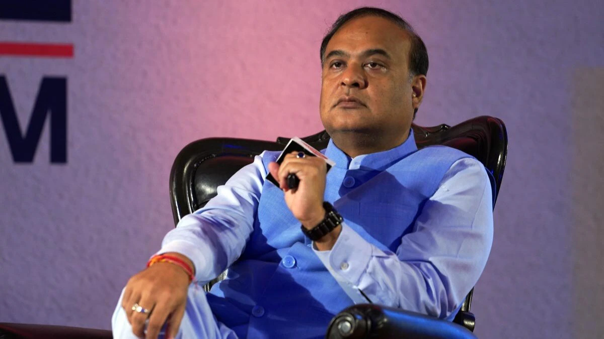 Himanta Biswa Sarma Biography, Age, Spouse, Family, Native, Political ...