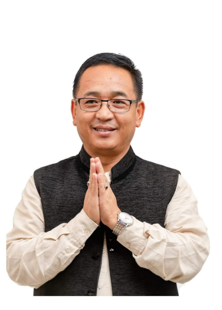 Prem Singh Tamang Biography, Age, Spouse, Family, Native, Political ...