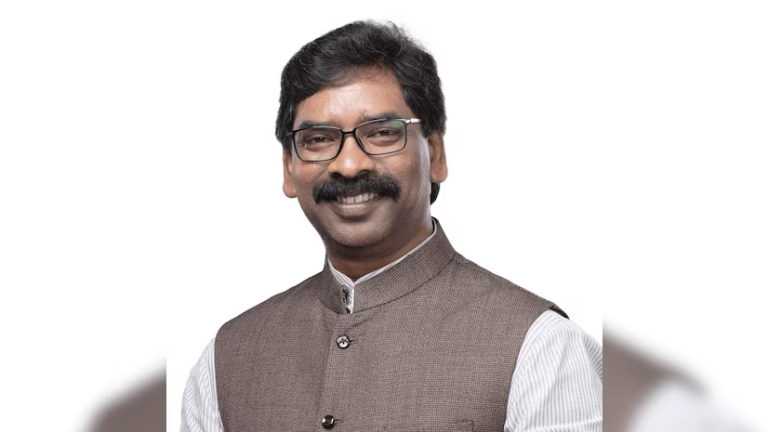 Hemant Soren Biography, Age, Spouse, Family, Native, Political party ...