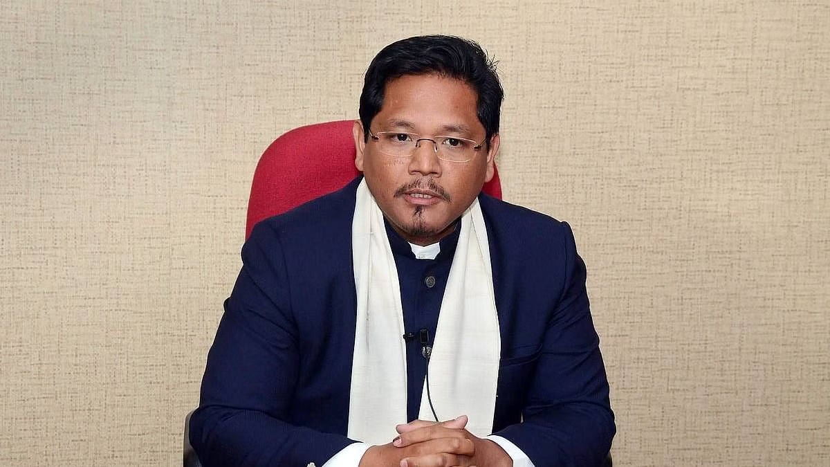 Conrad Sangma Biography, Age, Spouse, Family, Native, Political party ...