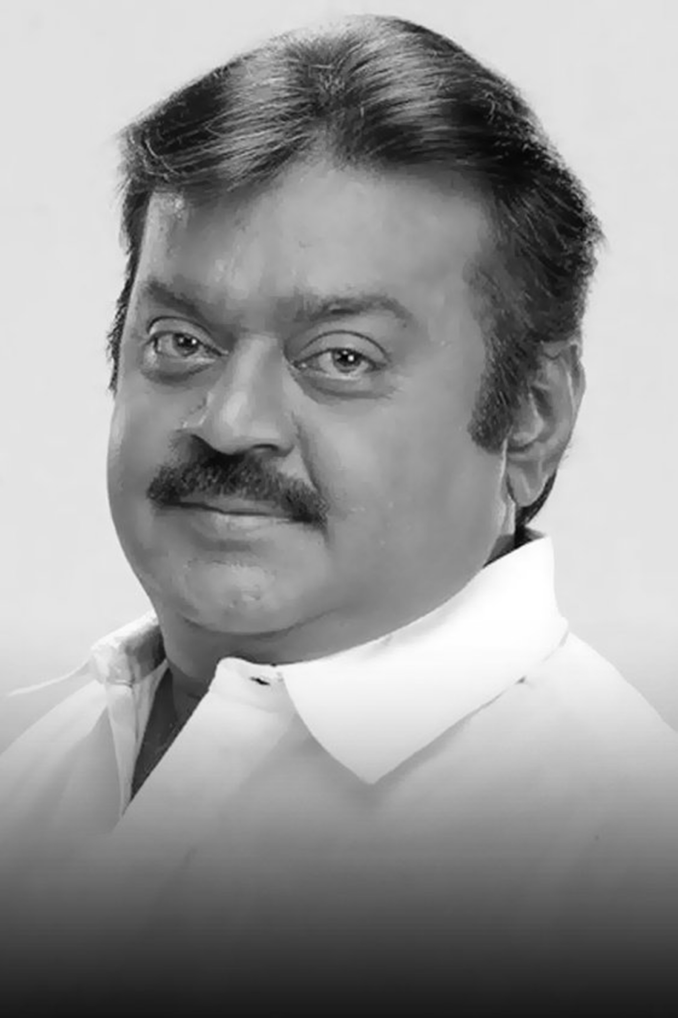 Vijayakanth Biography, Age, Spouse, Family, Native, Political party ...