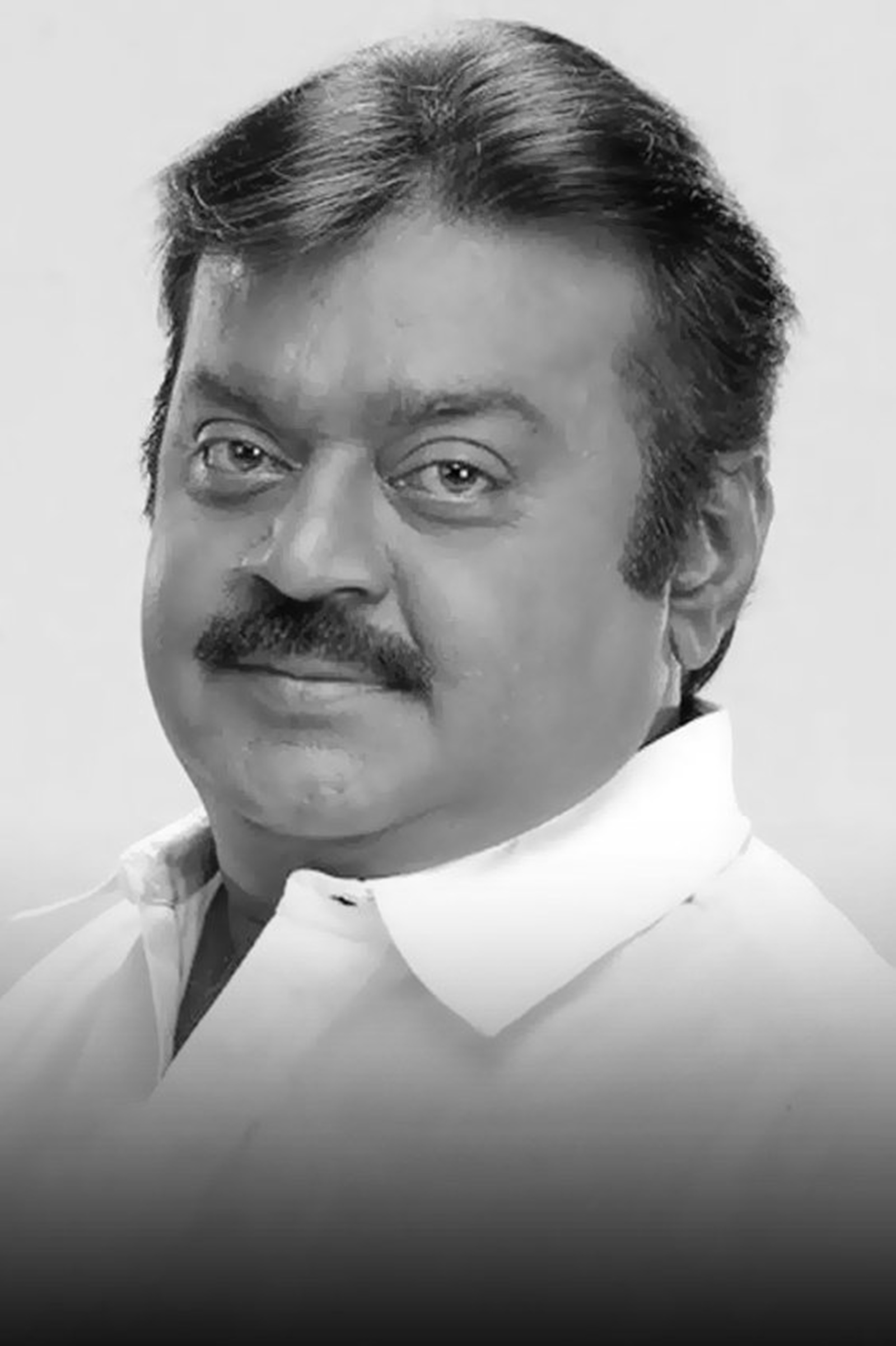 Vijayakanth Biography, Age, Spouse, Family, Native, Political party ...